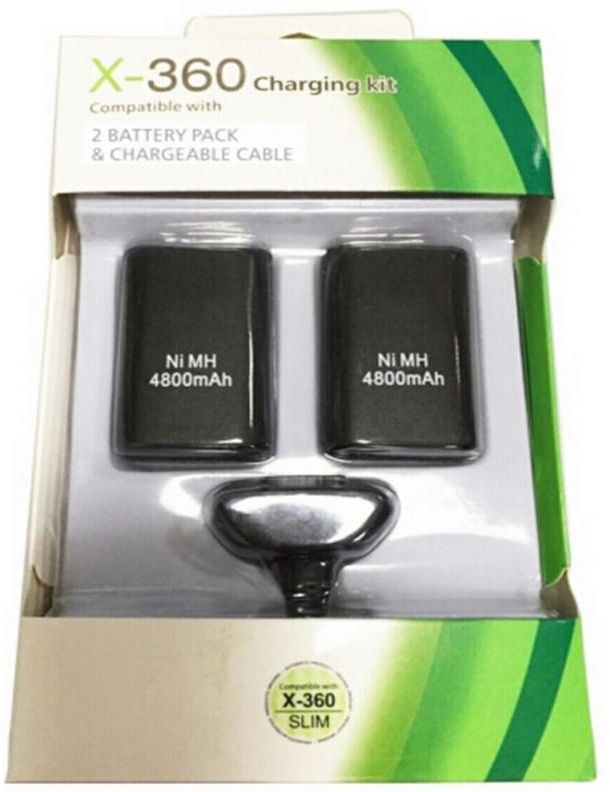 xbox 360 controller charger