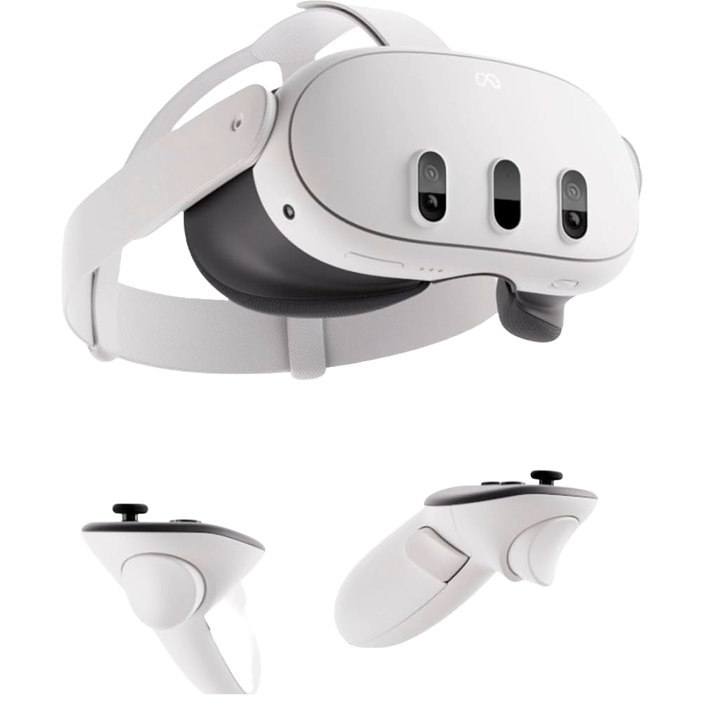 VR Meta Quest 3. 128GB Console Virtual Reality