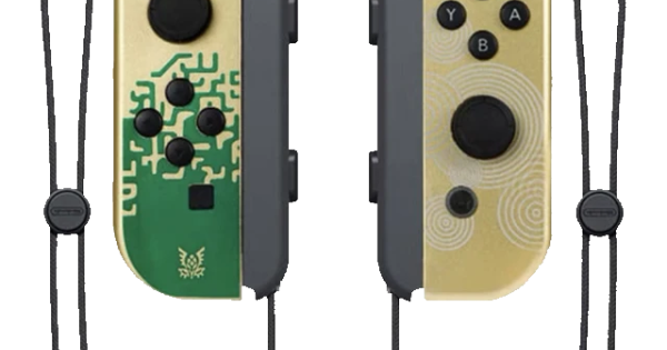 Zelda Tears of The Kingdom Joypad Joy Pad JoyPad