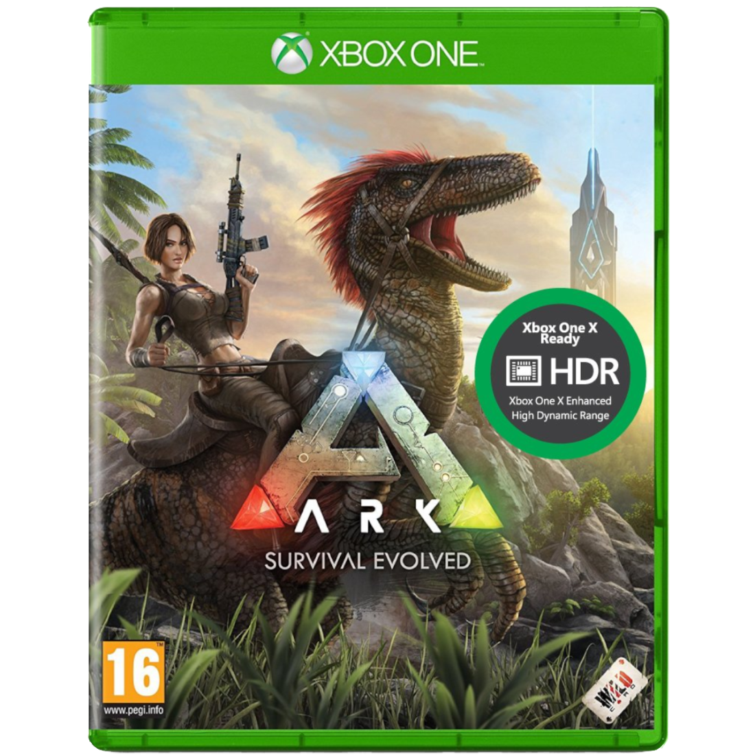 ARK Survival Evolved