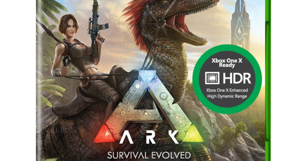 ARK Survival Evolved