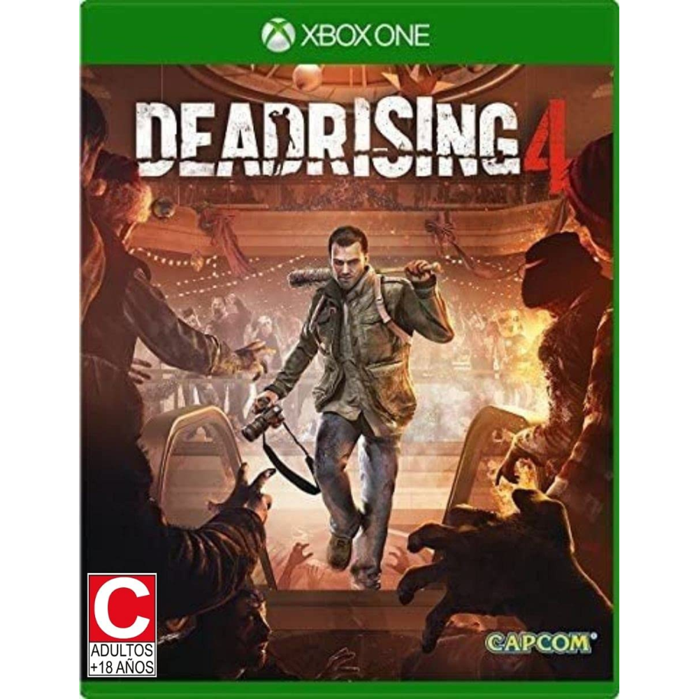 Dead Rising 4