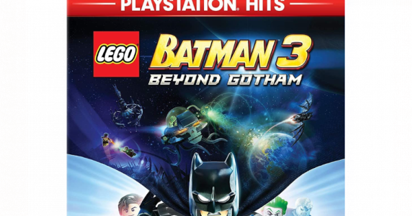 Lego Batman 3 - Beyond Gotham - PS4 - Primary