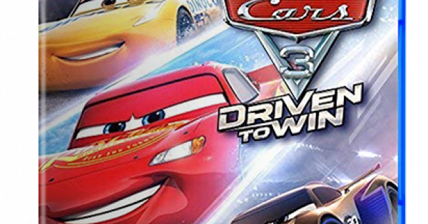 Cars 3: Driven to Win