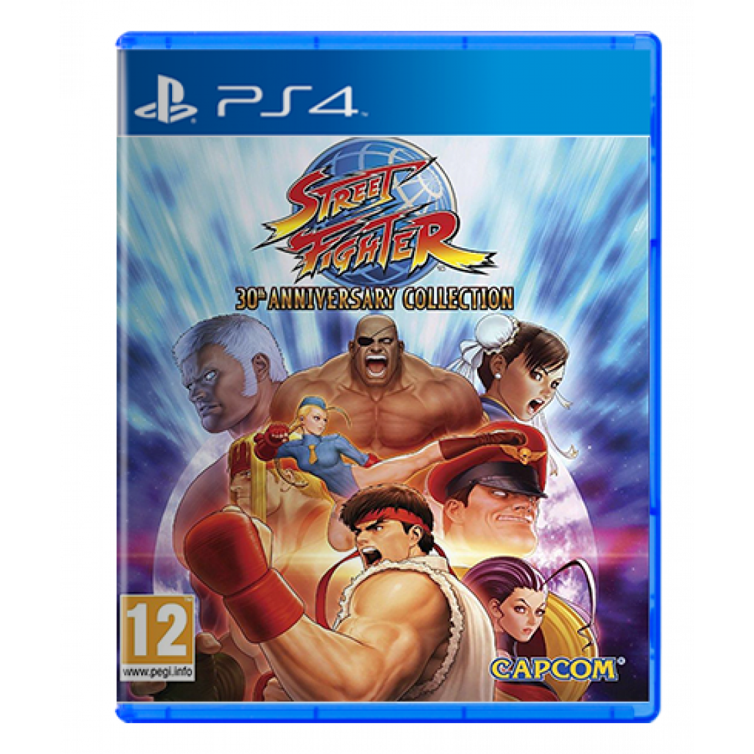 Street Fighter 30th Anniversary Collection