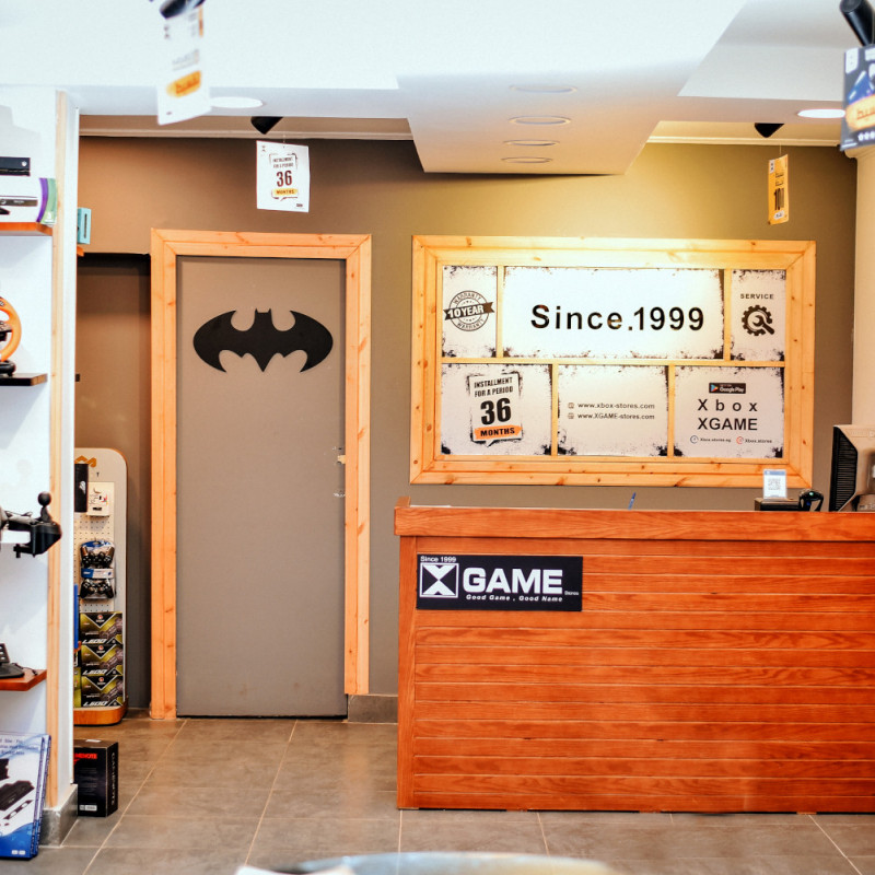 XGAME STORES