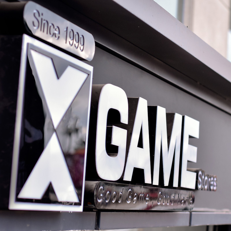 XGAME STORES