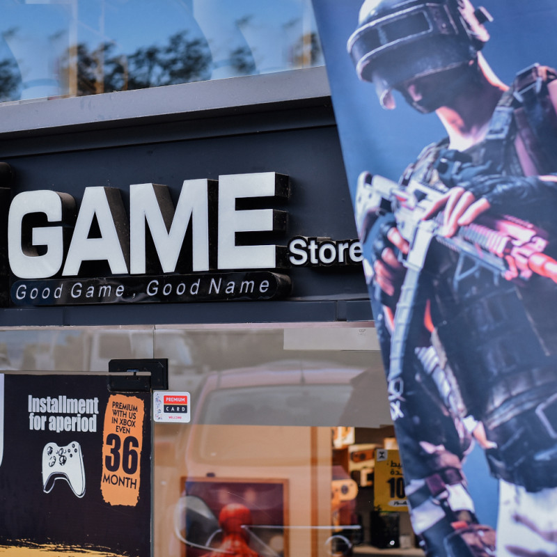 XGAME STORES