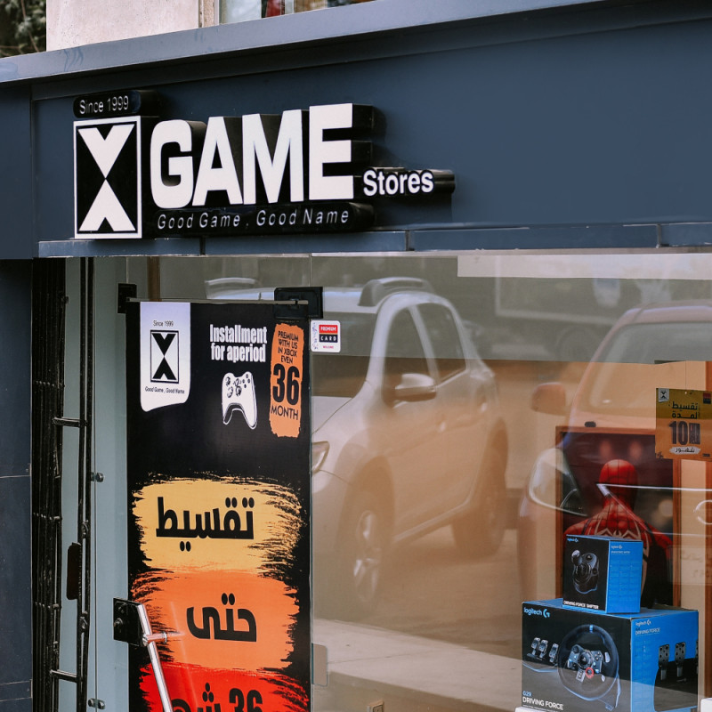 XGAME STORES