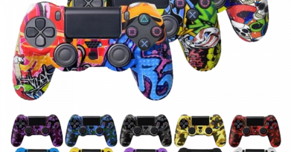 cover hand ps4 color