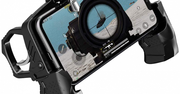 Portable Game Grip K21