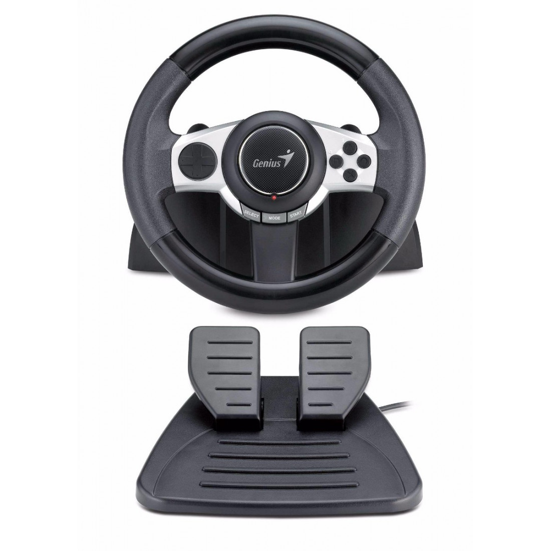 Genius TRIO RACER F1 Racing Wheel