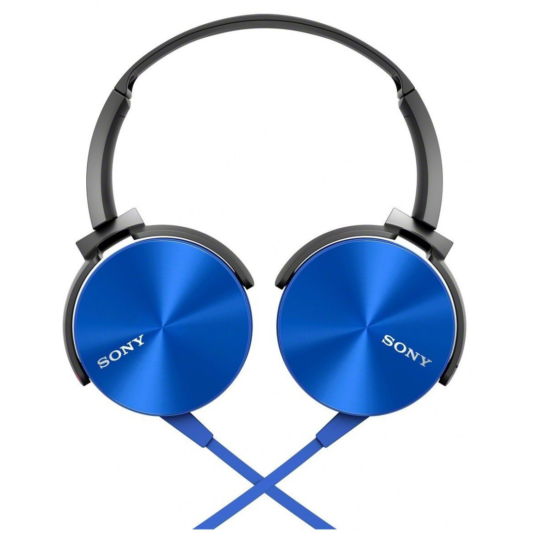 SONY MDR-XB450AP EXTRA BASS HEADPHONES