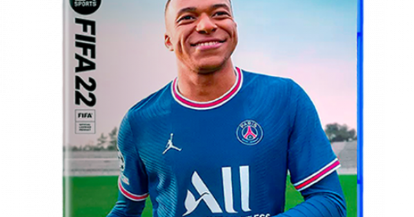 FIFA 22 Standard Edition PS4 ENG
