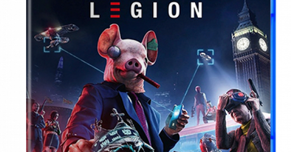 Watch Dogs: Legion