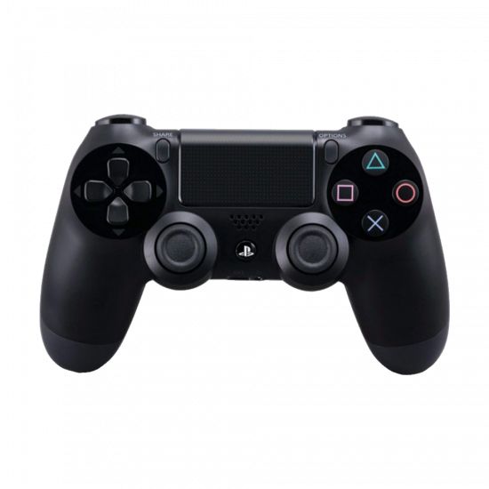 Sony PlayStation DualShock 4 Controller - Black