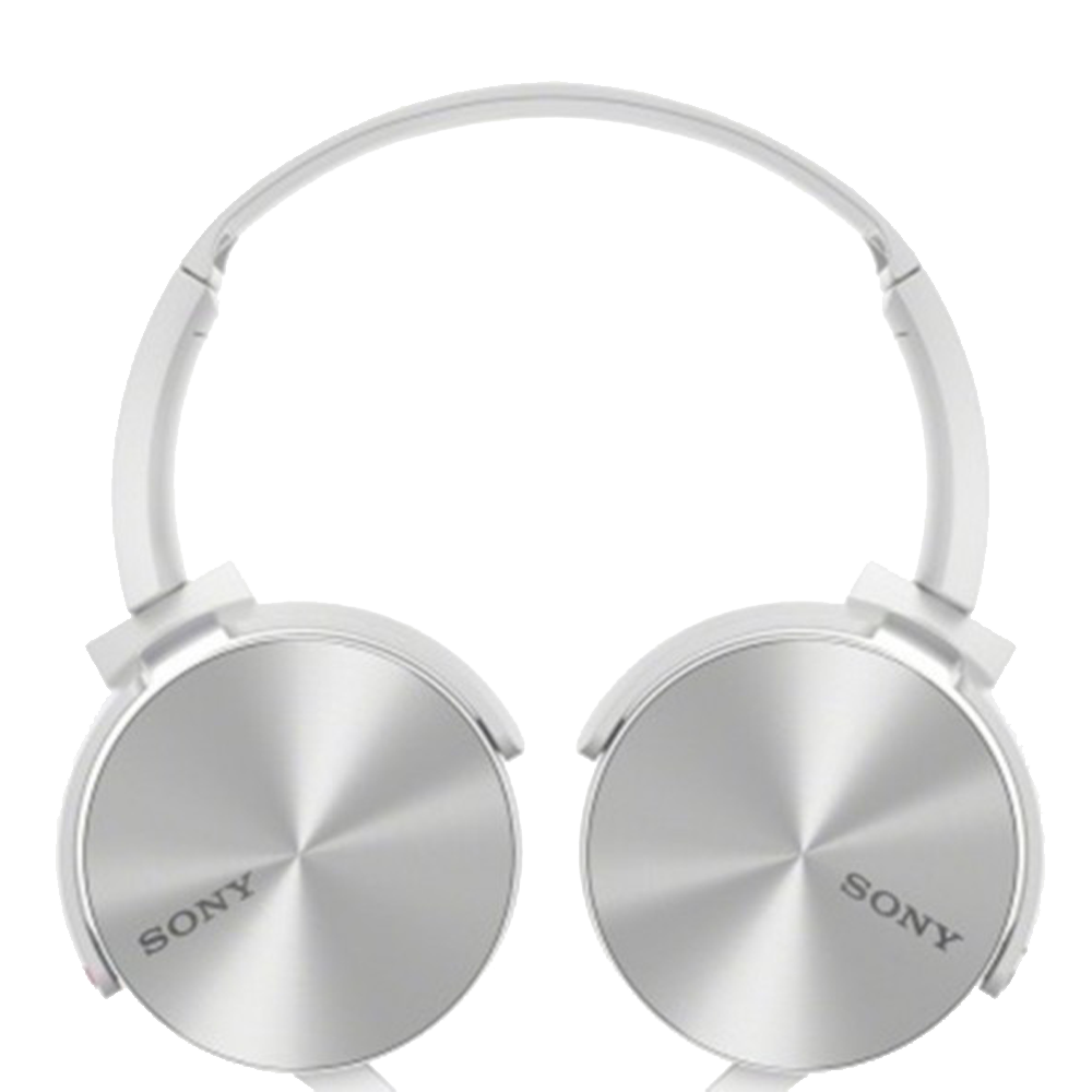 SONY MDR-XB450AP EXTRA BASS HEADPHONES