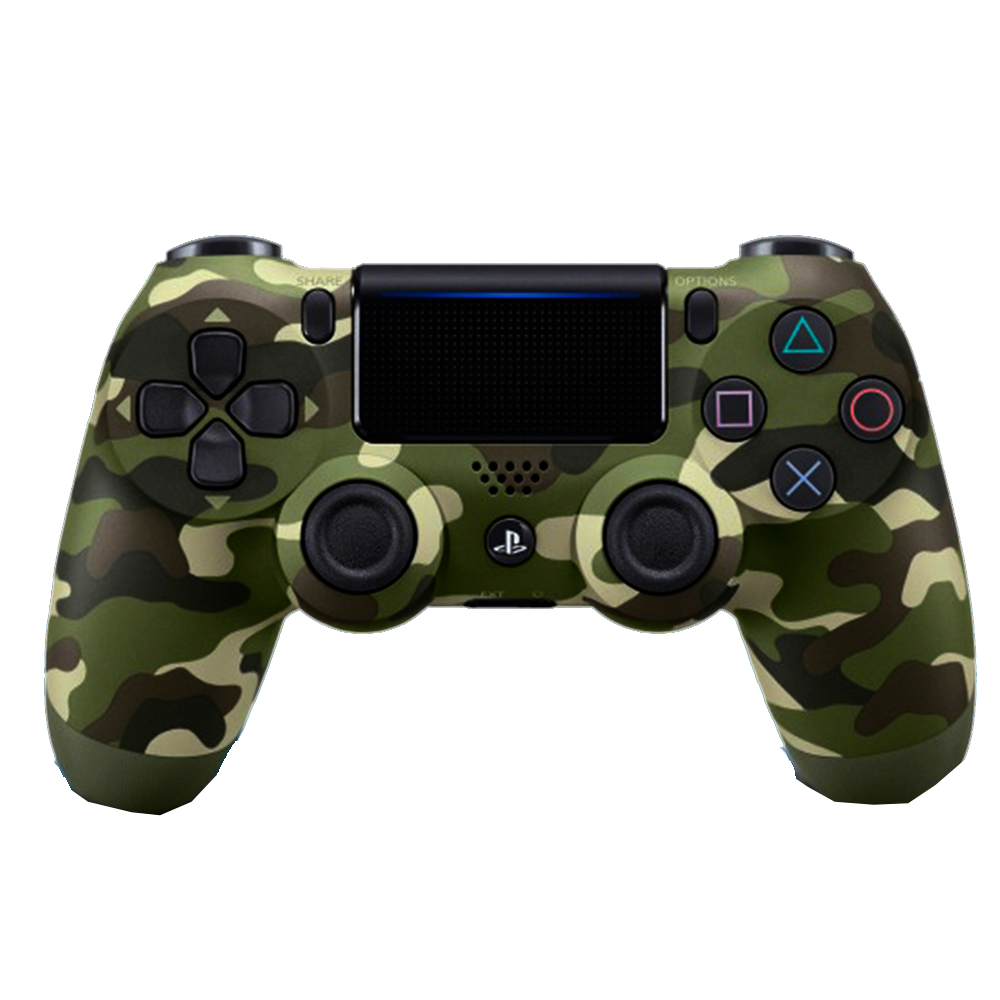 Sony PlayStation DualShock 4 Controller - Army