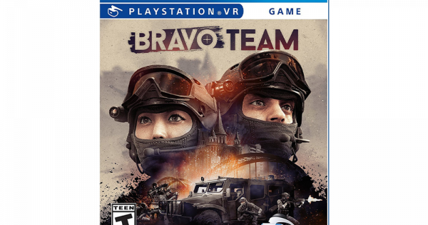 BRAVO TEAM - PLAYSTATION VR