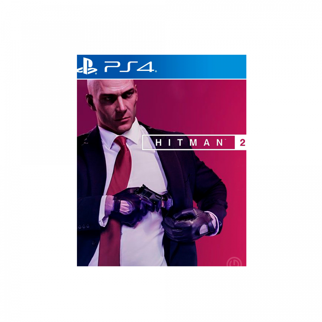 HITMAN 2 - PS4