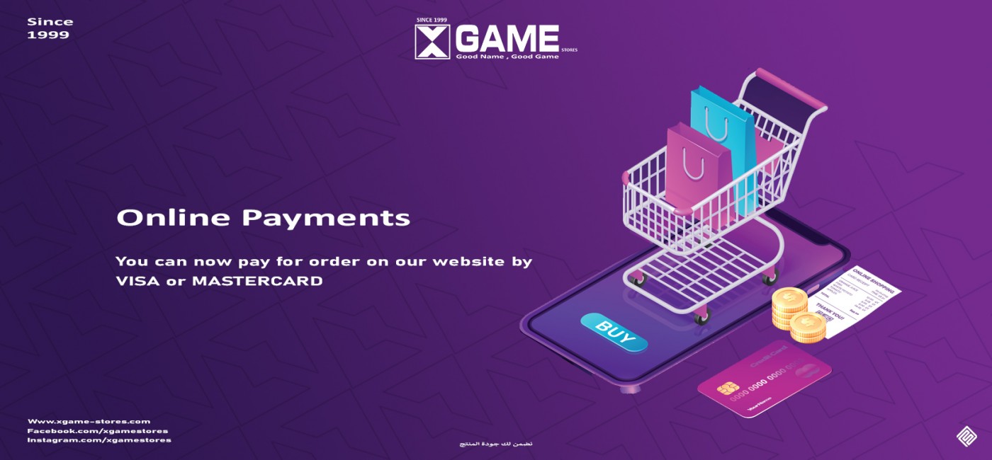 XGame Stores