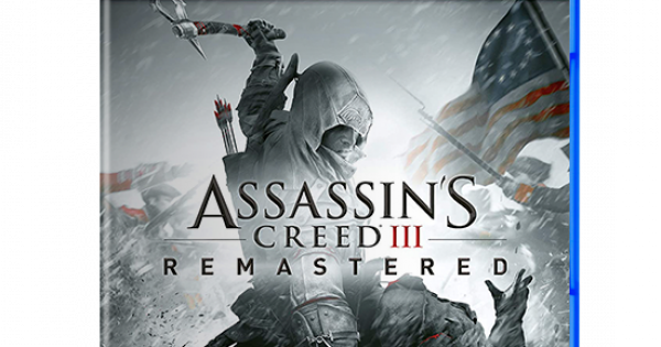 Assassin's Creed III Remastered