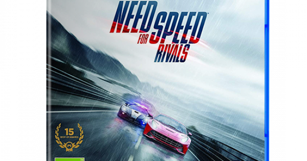 Need For Speed: Rivals