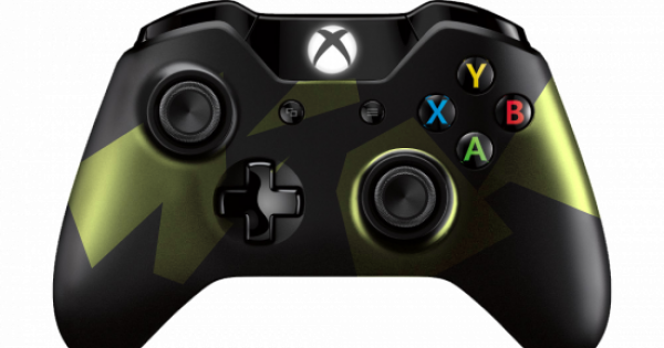 Xbox-one S Wireless Controller -Armor