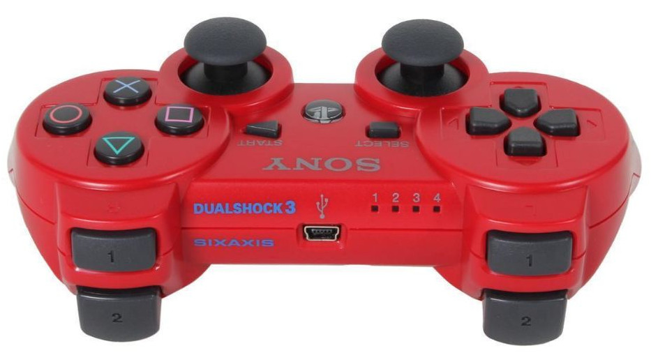 HAND PS3 COLORS