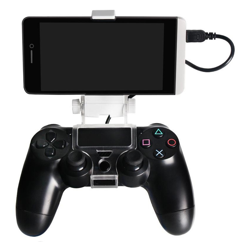Mobile Cell Phone Stand For PS4 Controller