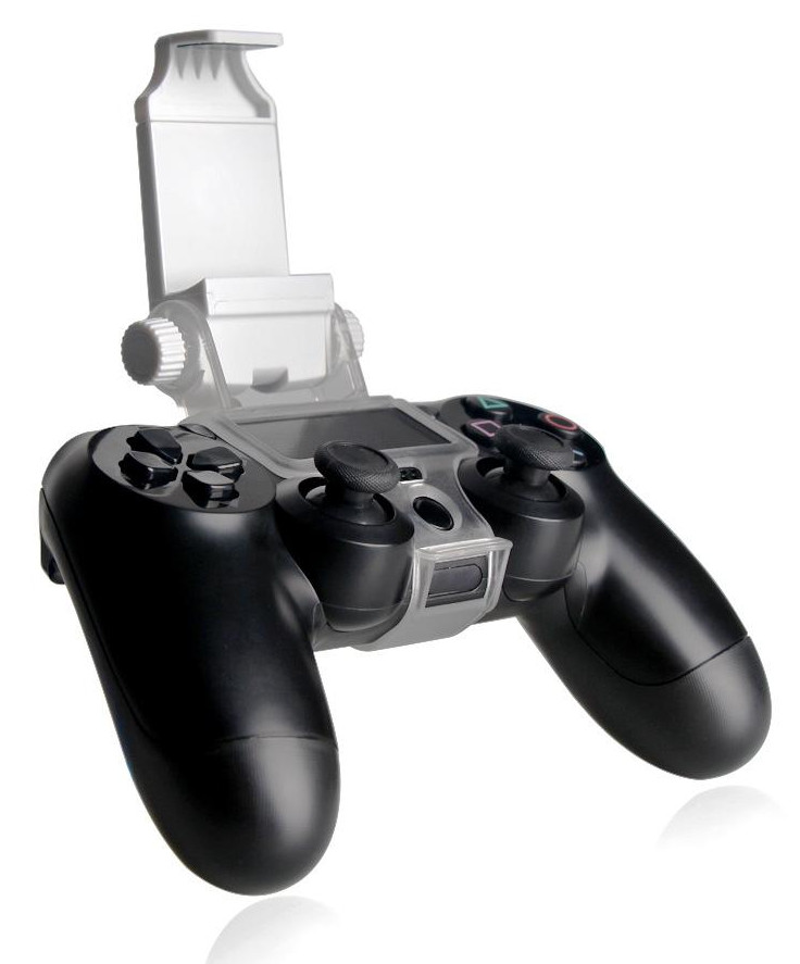 Mobile Cell Phone Stand For PS4 Controller